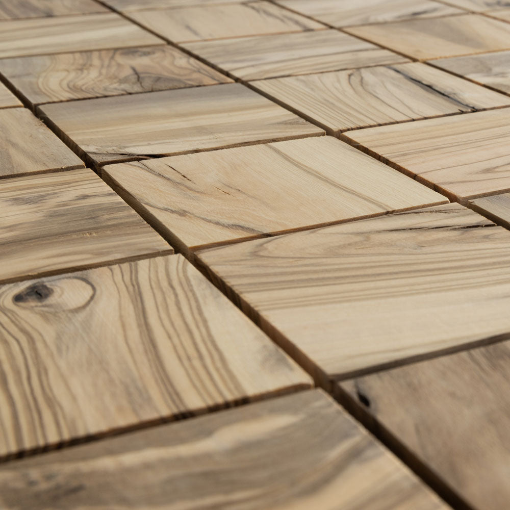 Olive, Square 70, Wall Panel – SaunaNera